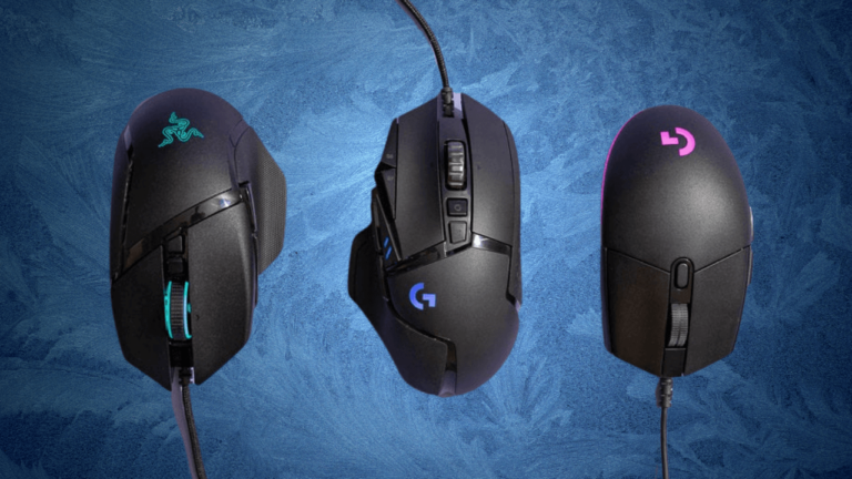 Best Gaming Mouse Review For Fast Clicking | My Click Speed