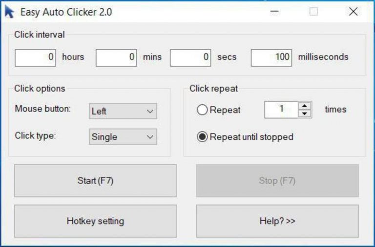 7 Best Auto Clickers for Minecraft 2023 | My Click Speed