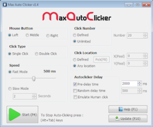 7 Best Auto Clickers for Minecraft 2023 | My Click Speed