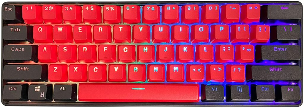 What Keyboard Does Clix Use? | My Click Speed