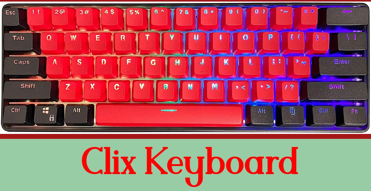 Clix Gaming Setup | My Click Speed