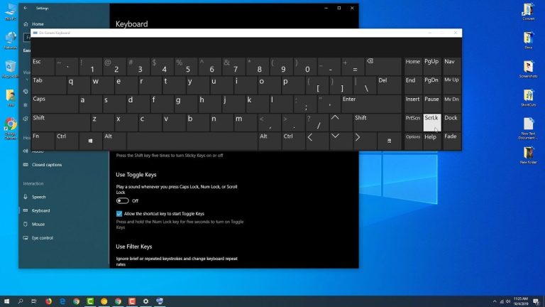 How to Turn Off Scroll Lock? - Windows & Mac | My Click Speed