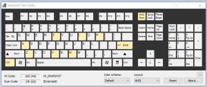 Keyboard Test Utility | Free Download For Windows | My Click Speed