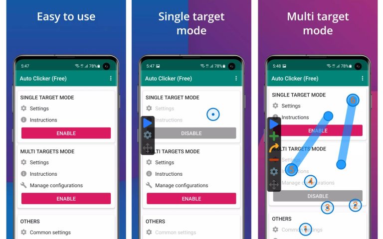 Speed Auto Clicker - Download Fastest Auto Clicker Free | My Click Speed